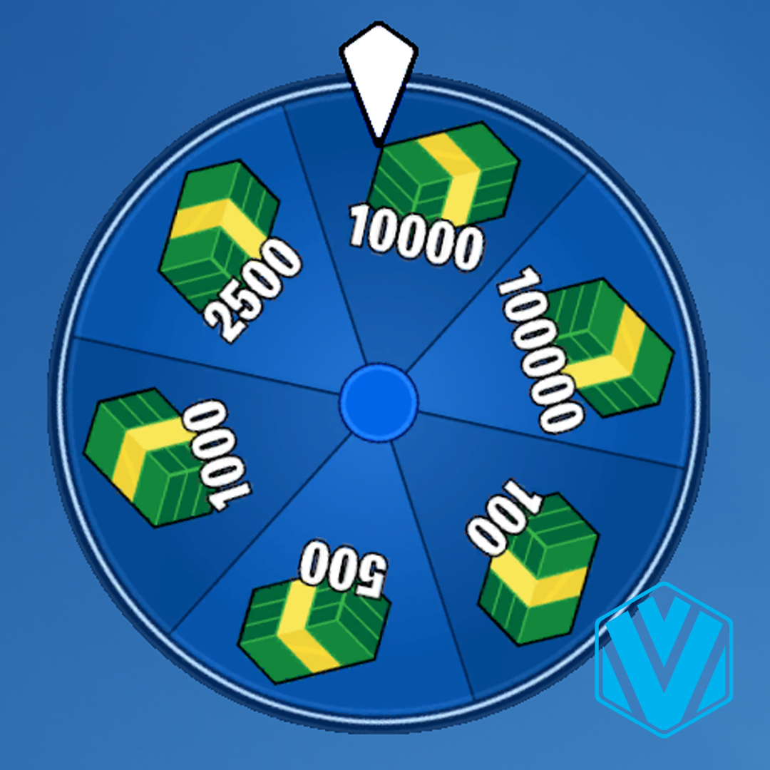 UI Fortune Wheel Device – VFXVault